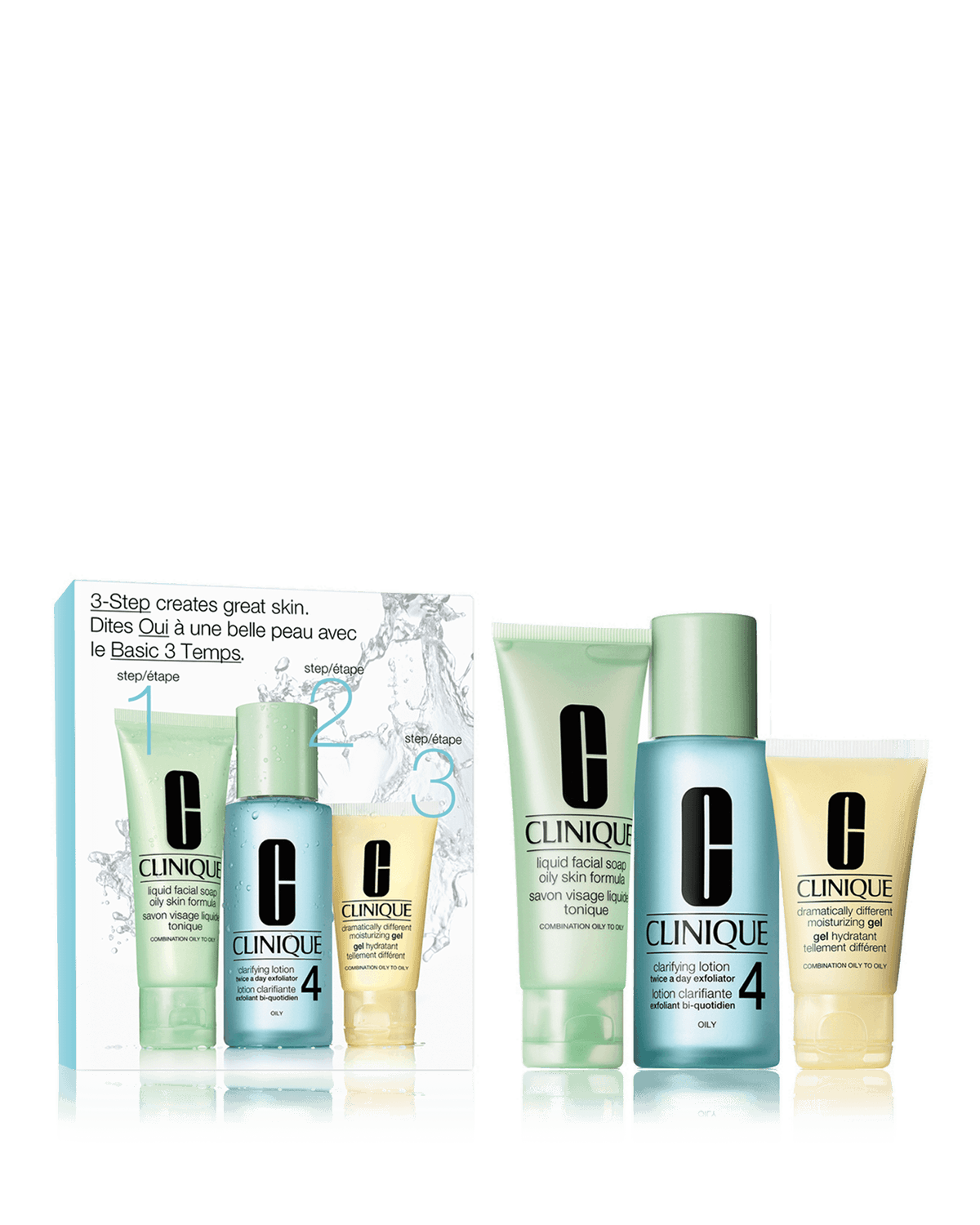 3-Step Introduction Kit Skin Type 4 | Clinique South Africa E-Commerce site 3-Step Introduction Kit Skin Type 4 | Clinique South Africa E-Commerce site